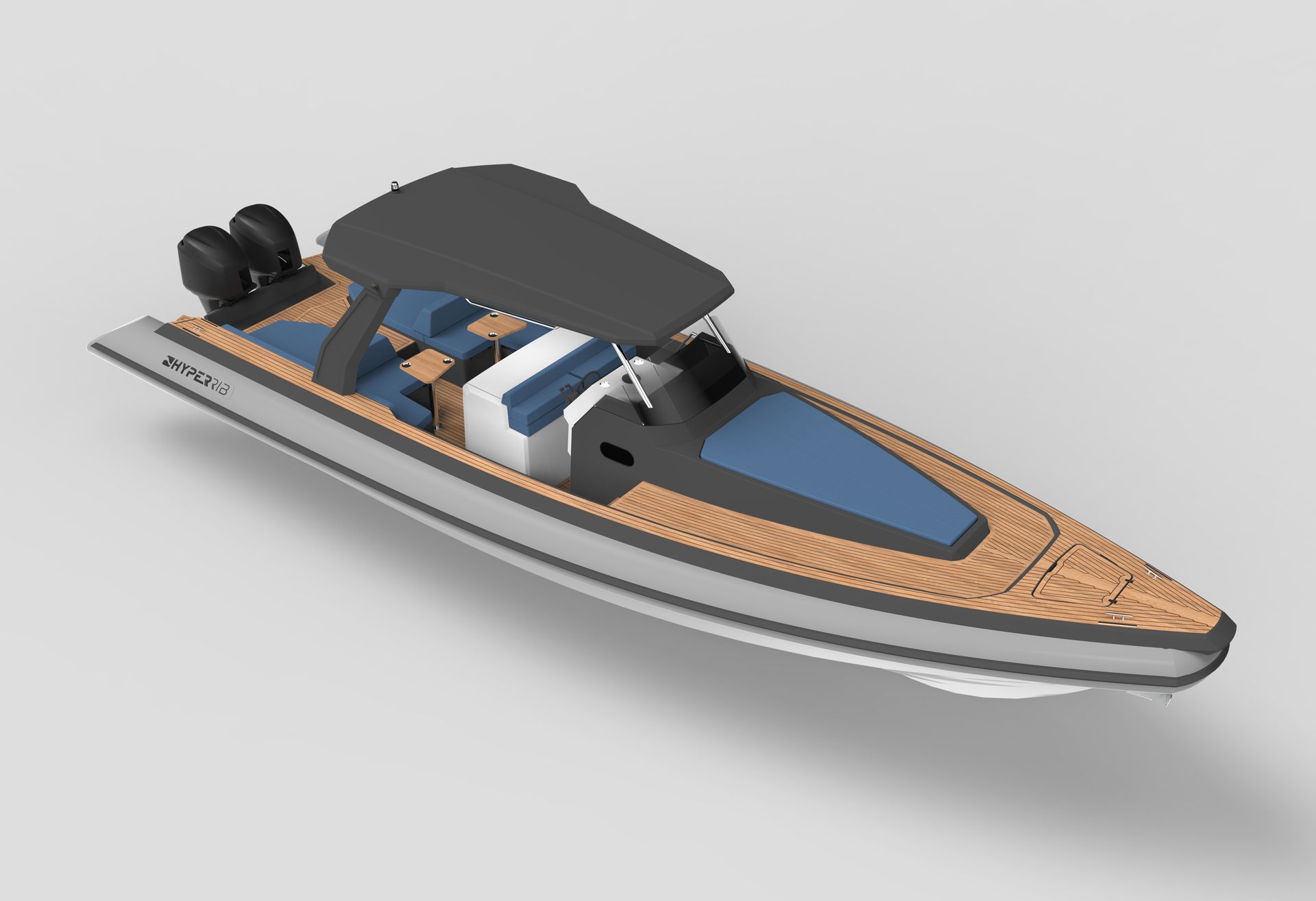 Esmarin Boat Manufacturing | Fiber Boat Manufacturing and Sales | Boat ...